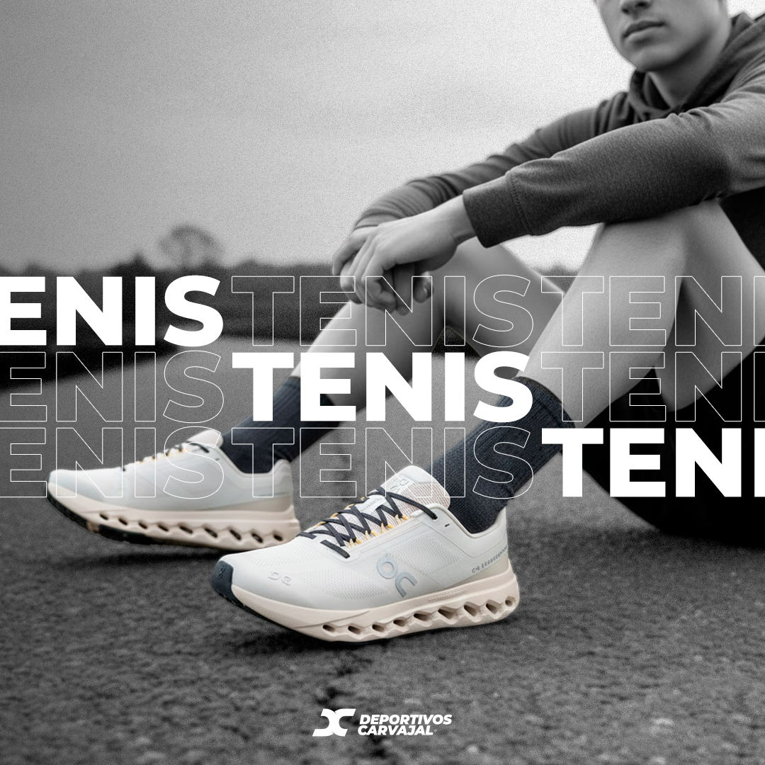 TENIS HOMBRE Etiquetado "CAT" - Deportivos Carvajal