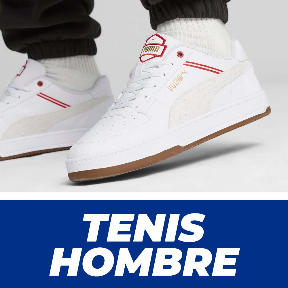 Puma Hombre Tenis Etiquetado "ROPA" - Deportivos Carvajal