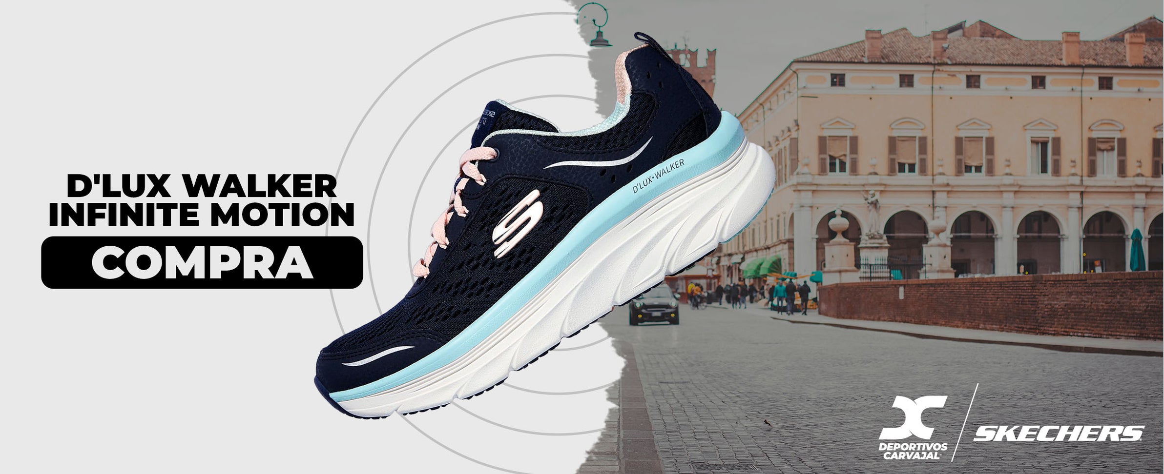 SKECHERS - Deportivos Carvajal