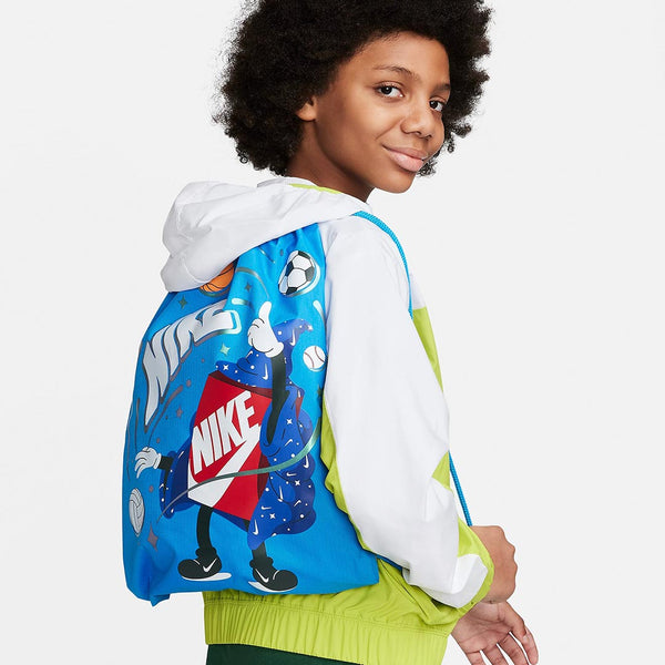 NIKE DRAWSTRING BAG KIDS (12L) - Deportivos Carvajal